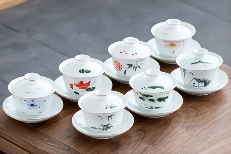 "Hubei Tea Ceremony" Wujiatai Tribute Tea - Bicui Yinhao, Qianlong ...