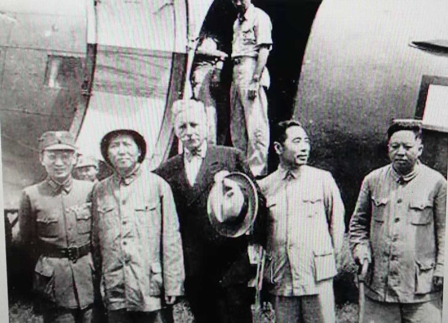 The Chongqing negotiations, like a "zero-to-three" match, ended with ...