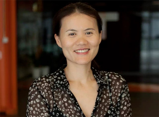 Peng Lei: Ma Yun's most trusted woman, Ali's rich man, was ridiculed ...