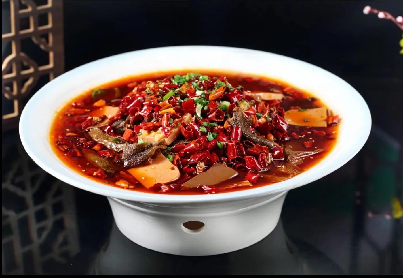 Top Ten Famous Sichuan Cuisine - iMedia