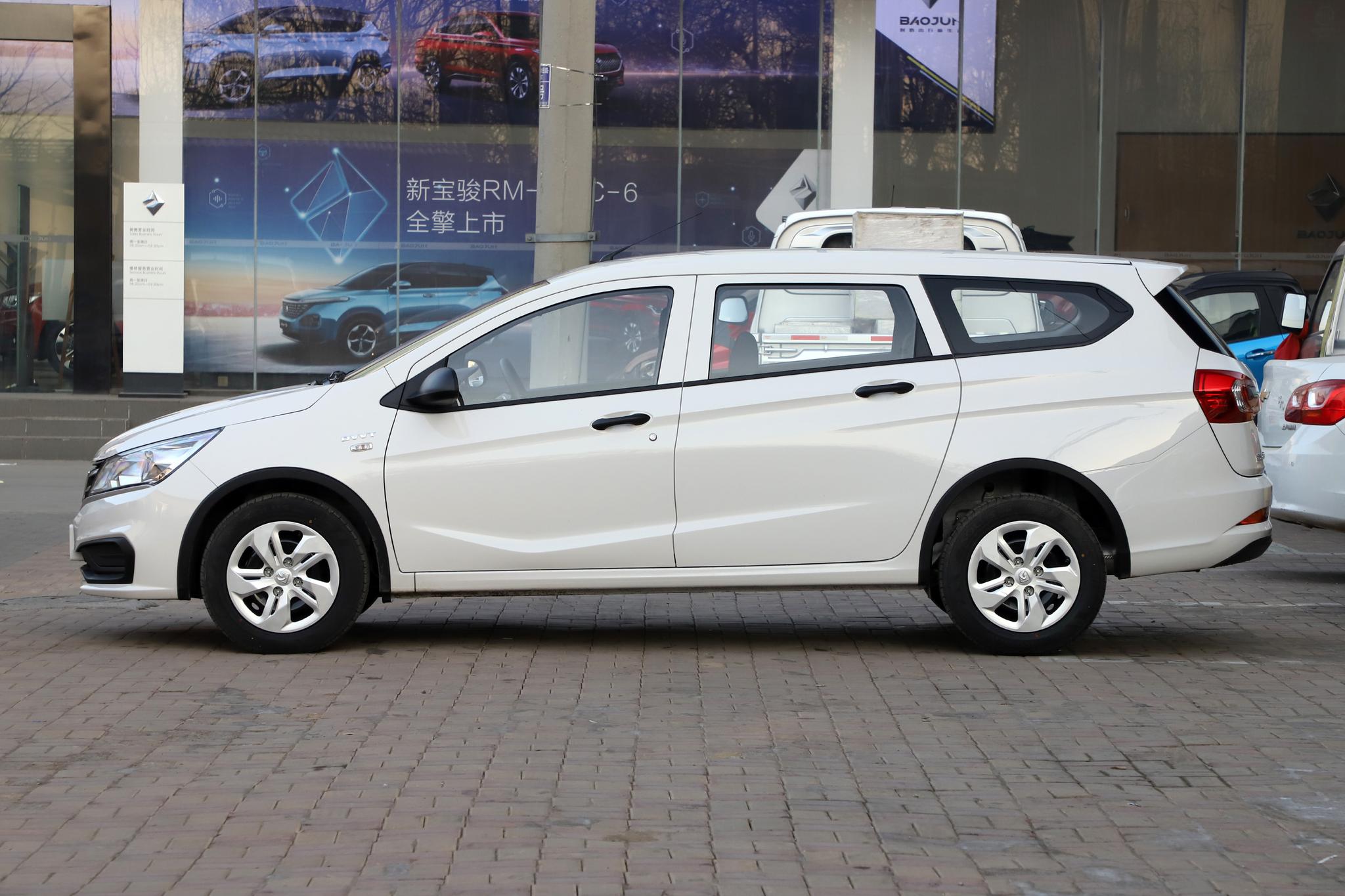 Space is the highlight: Interpretation of Baojun 310W's affordable ...