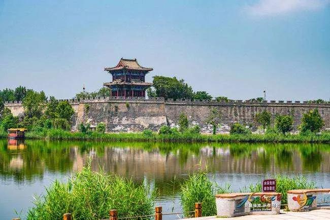 One-day Tour Guide to Handan Guangfu Ancient City - iMedia