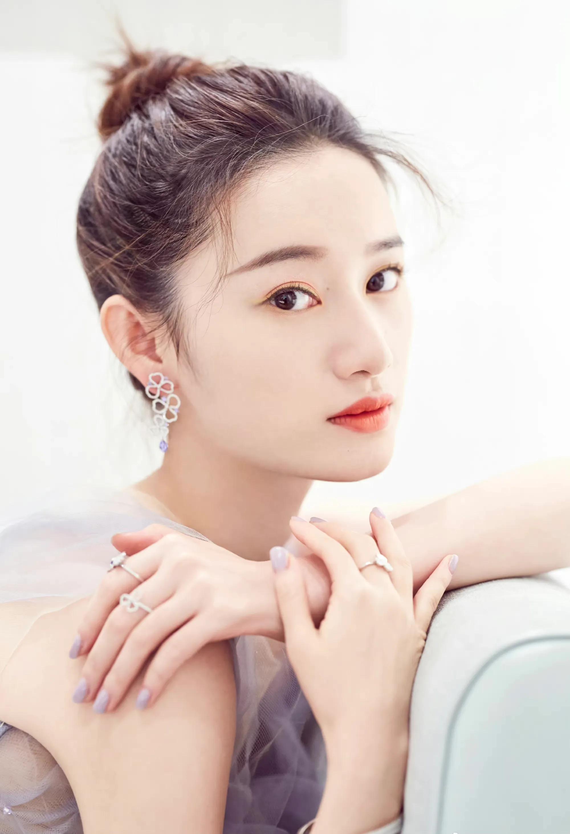 Guo Xiaoting's beautiful photo album - iMedia