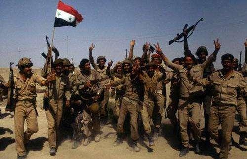 Scud missiles and chemical weapons against Iran - Iraq's final victory ...