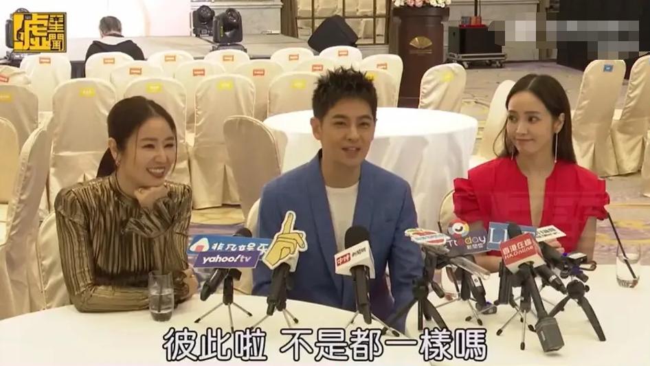 Ruby Lin and Wallace Huo are the best predecessors!After breaking up ...