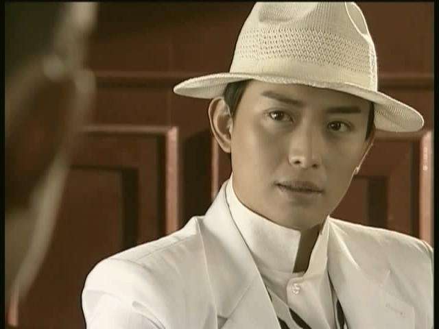 Childhood boy Huang Haibing is now a foil in major film and television ...