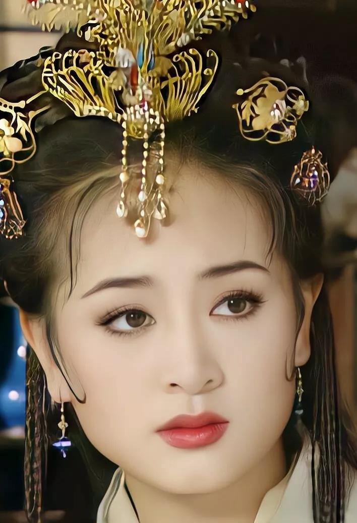 Juanzi as Princess Changping - iMedia