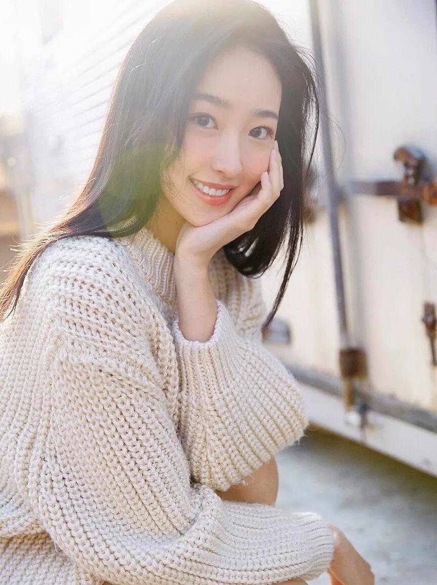 Chinese actress Xu Xiaohan who debuted in South Korea - iMedia