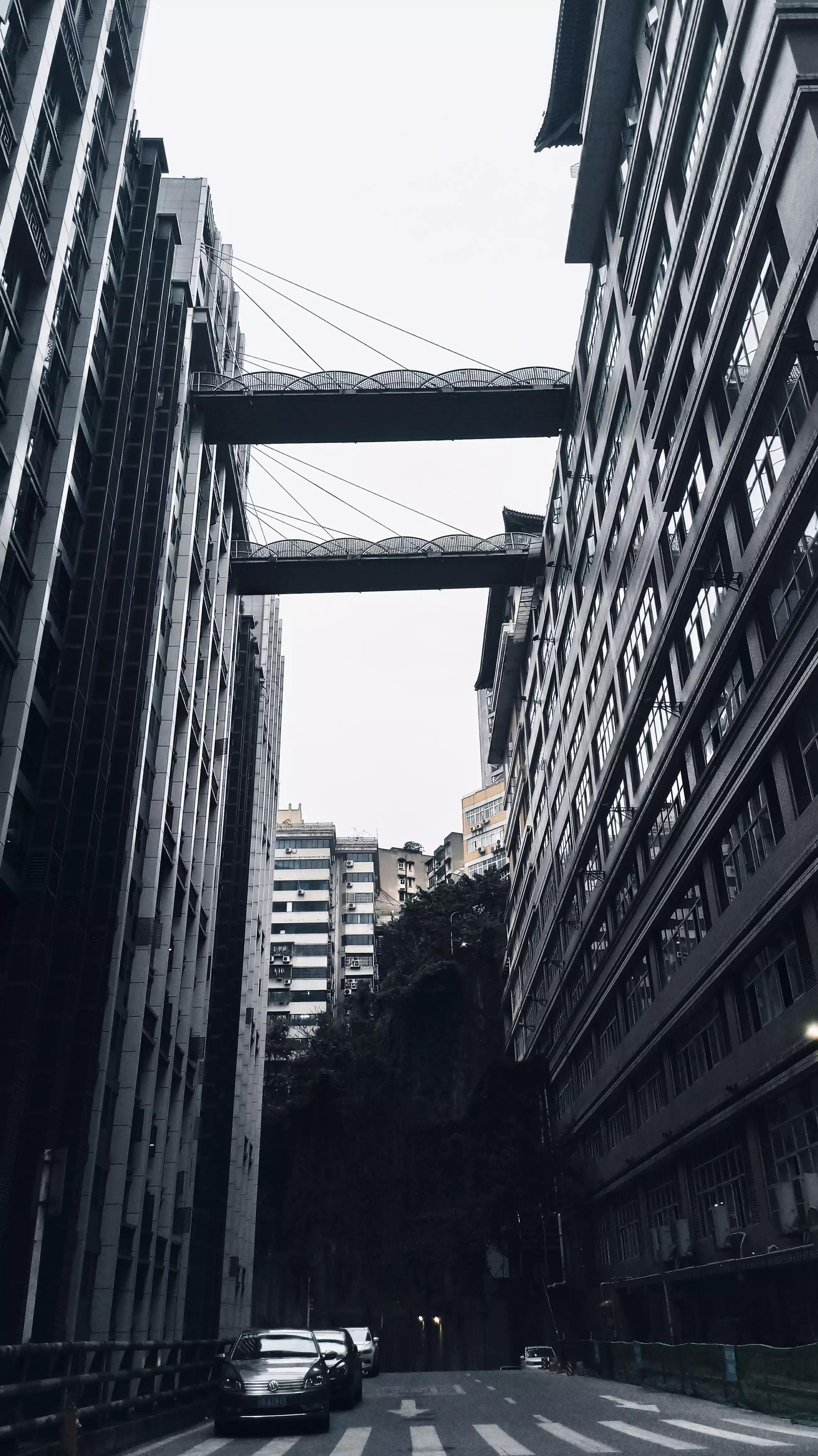 Chongqing - Kuixing Building (2) - iMedia