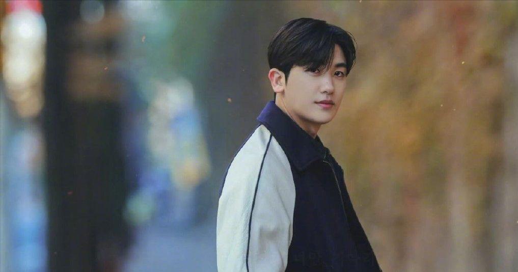 The new drama stills are exposed: Han Suxi pouting is cute and super ...