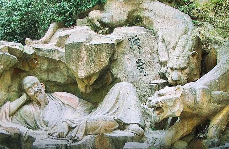 One-by-one tour of the Millennium Dream Spring Hangzhou Hupao Spring ...