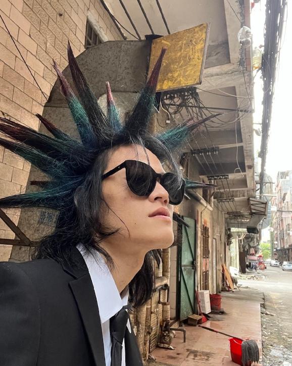 "The Godfather of Killing Matt" Luo Fuxing: Founded Killing Matt at the ...