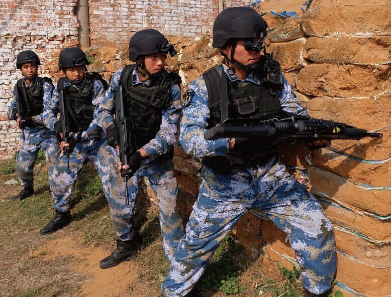 China's QTS11 individual combat system can be called an infantry ...