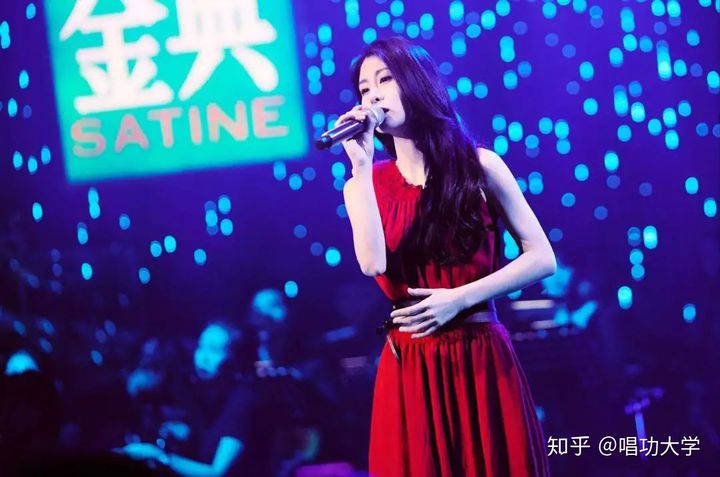 Zhang Bichen: A Novel Korean Female Singer - iMedia