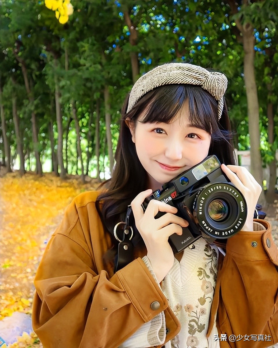 28-year-old cute "girl" Emi Kurita - iMedia