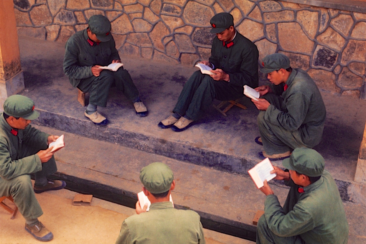 Why is the Chinese Type 65 military uniform so memorable?Accumulated ...