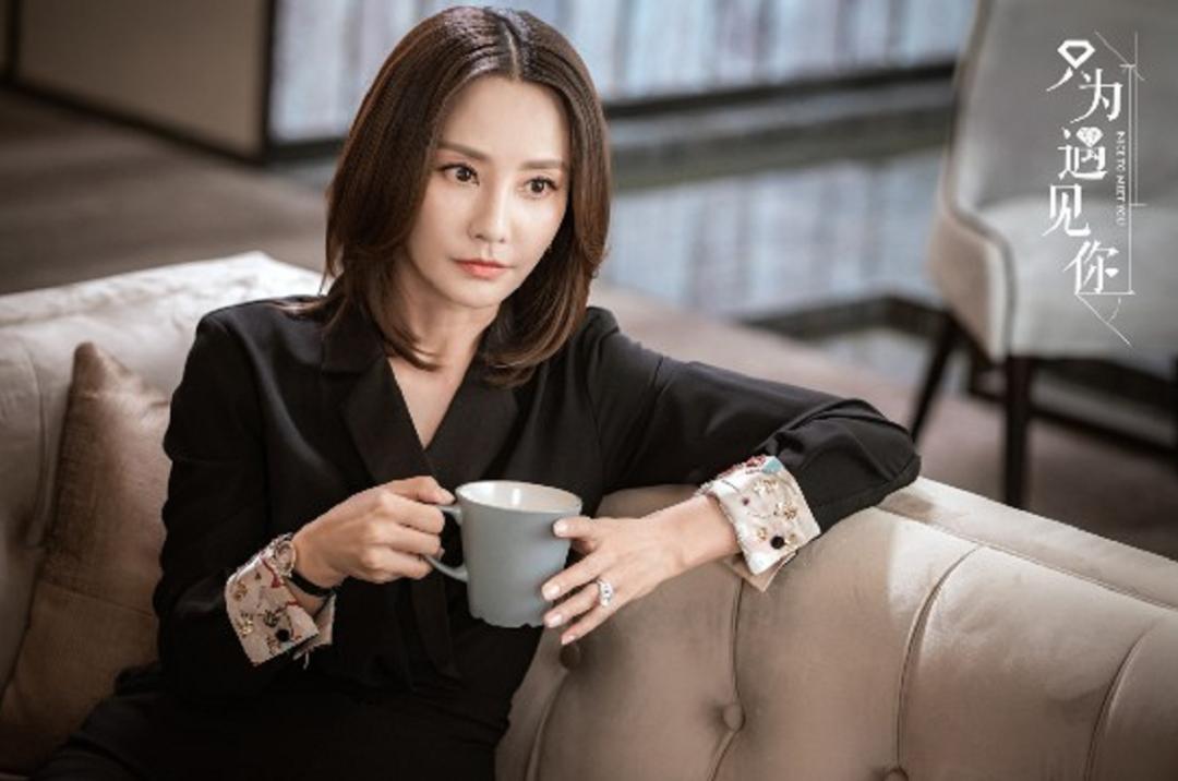 Actor Ma Yashu: After divorcing Wu Qilong, she has been in love with ...