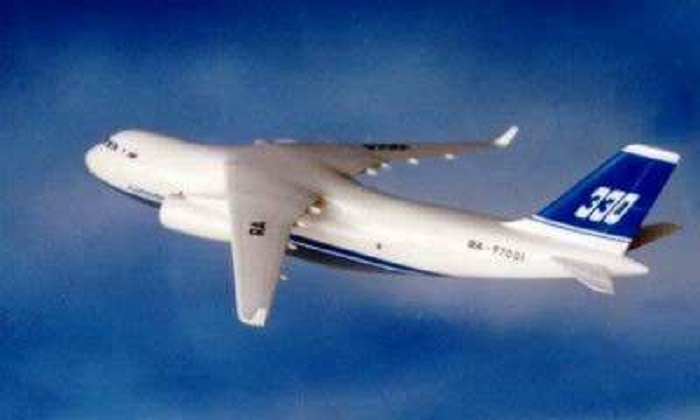 WS20 improved engine thrust exceeds 15 tons, which can be used to ...