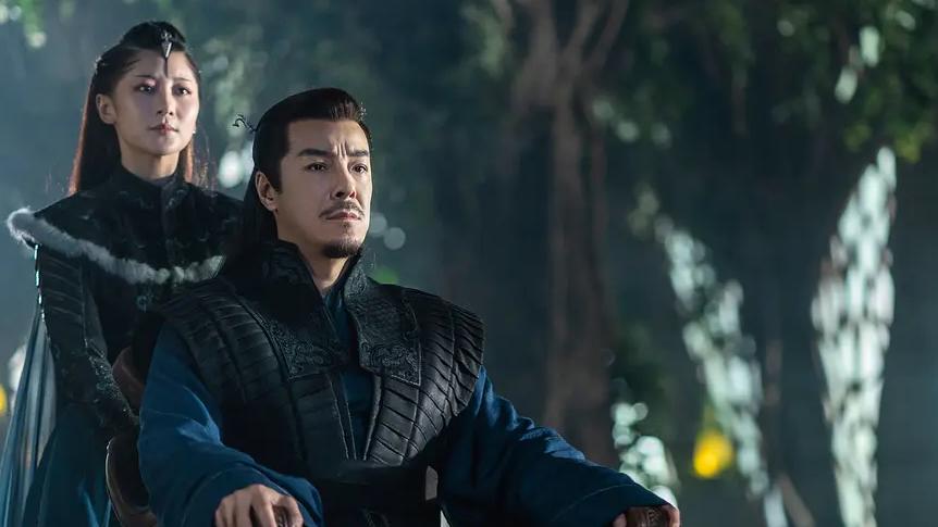 Acquaintance with Jun Chu: Lin Canglan forced Lin Haoqing to choose ...