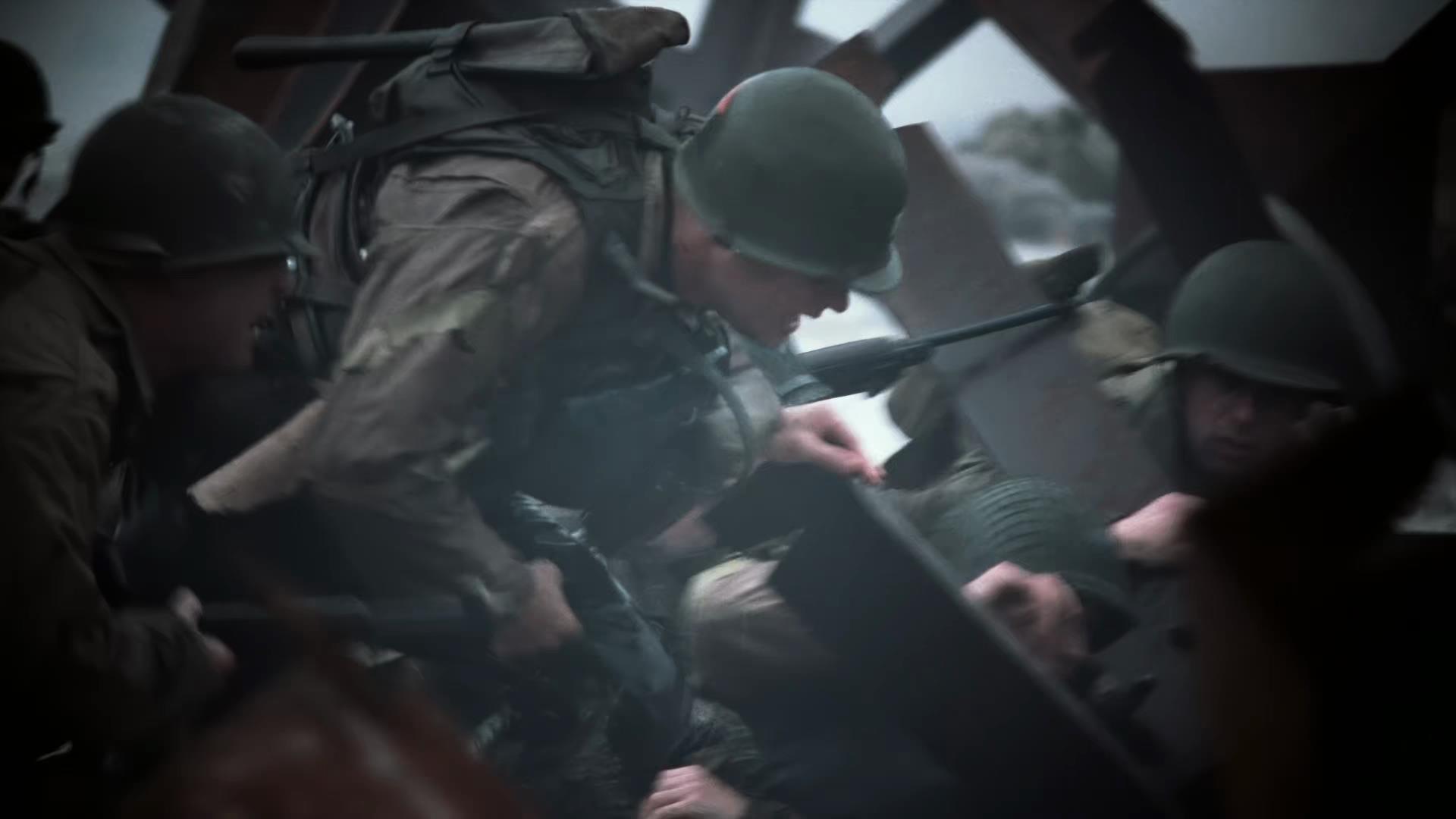 Why doesn't the landing craft of "Saving Private Ryan" change the door ...