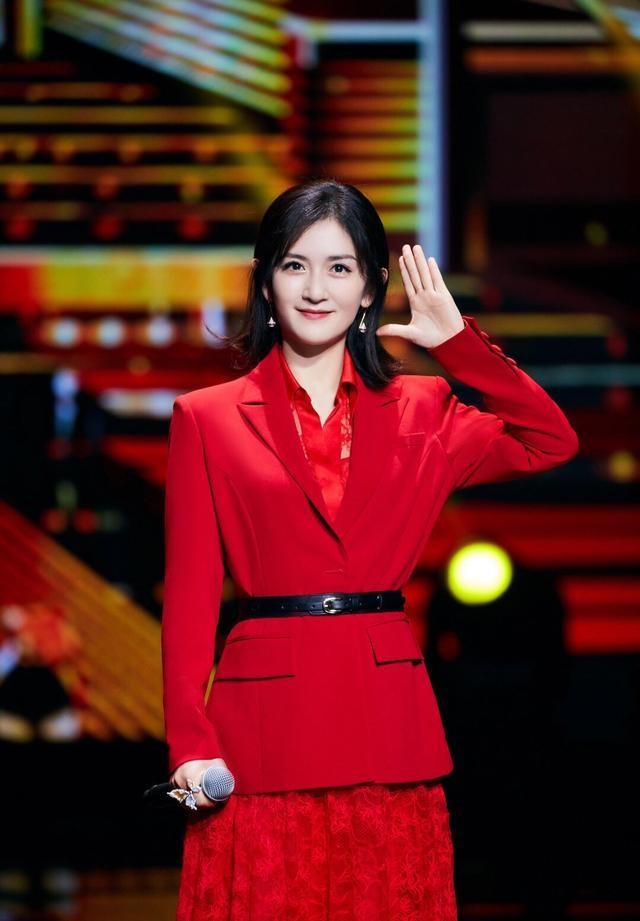 Xie Na was an unpopular this year's Spring Festival Gala!Leaving Hunan ...