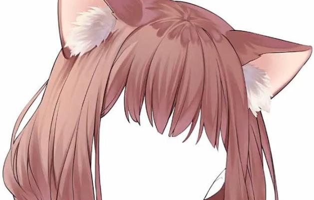 How to draw anime air bangs?Teach you how to draw girls' straight bangs ...