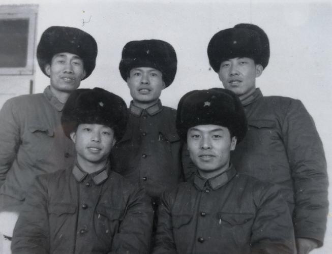 Why is the Chinese Type 65 military uniform so memorable?Accumulated ...