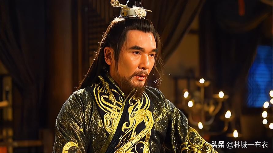 Ying Si - the first king of Qin, who killed Shang Yang and left Xinfa ...