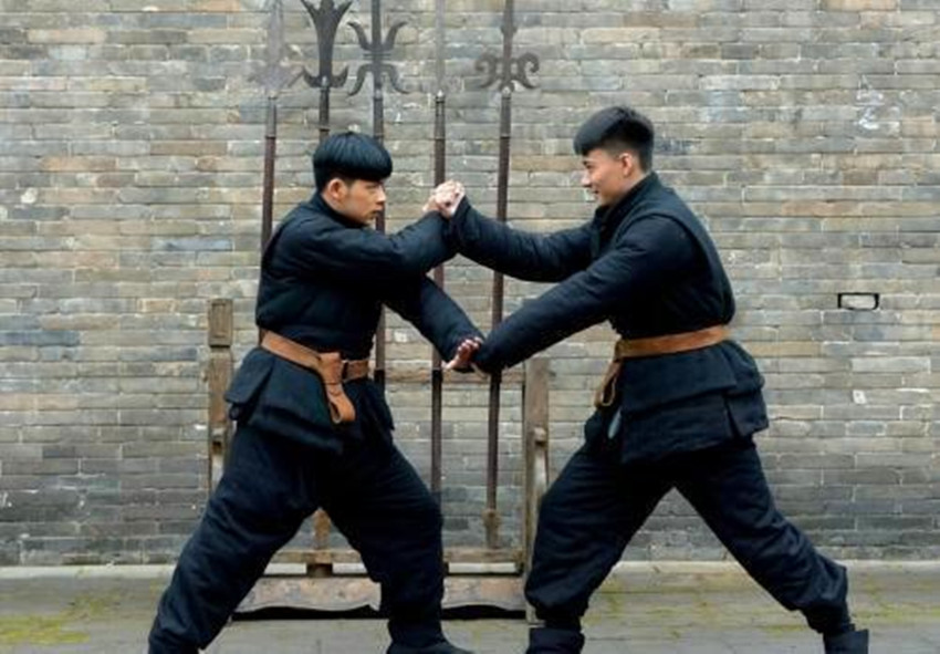 Sun Lutang's son wanted to participate in the competition, why did ...