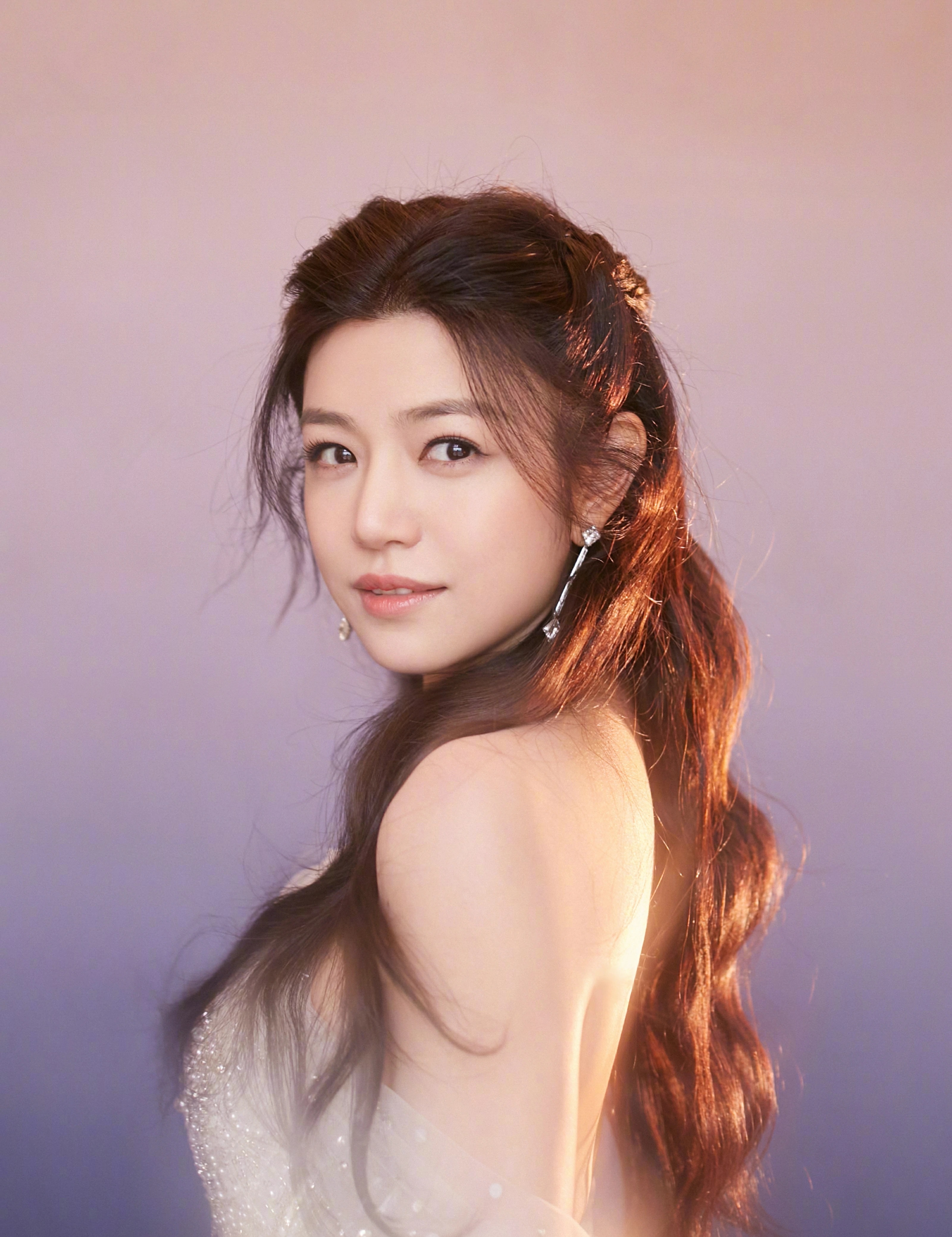 "Goddess" Chen Yanxi - iMedia