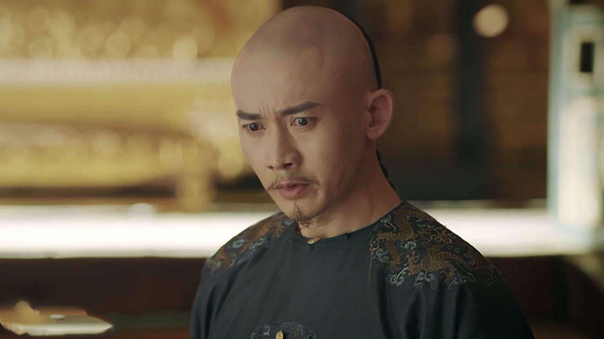 Why is Qianlong's brother Hong Zhou called the ridiculous prince?Is he ...