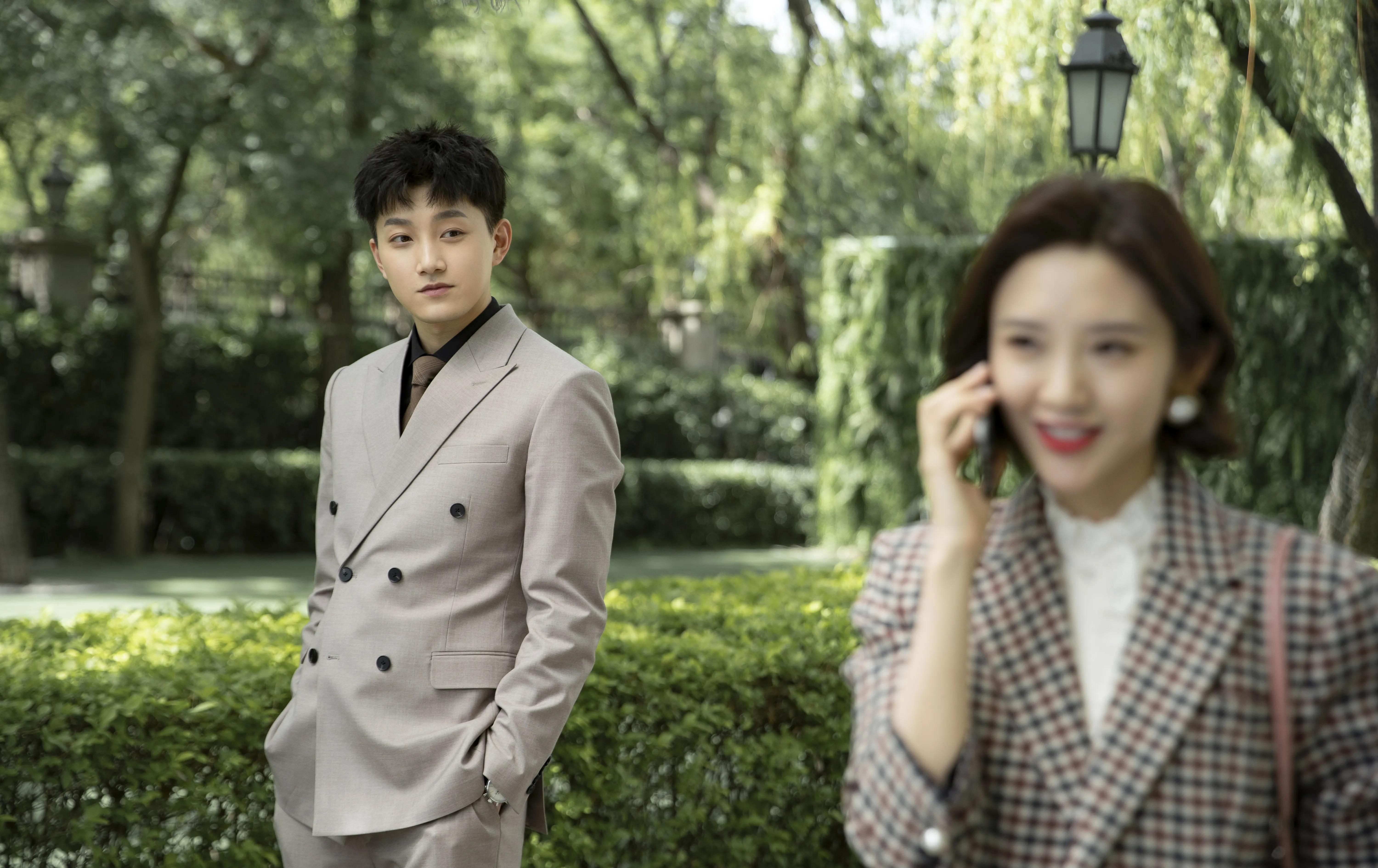 Fan Shiqi talked freely about the story behind "Xiaomin's House ...