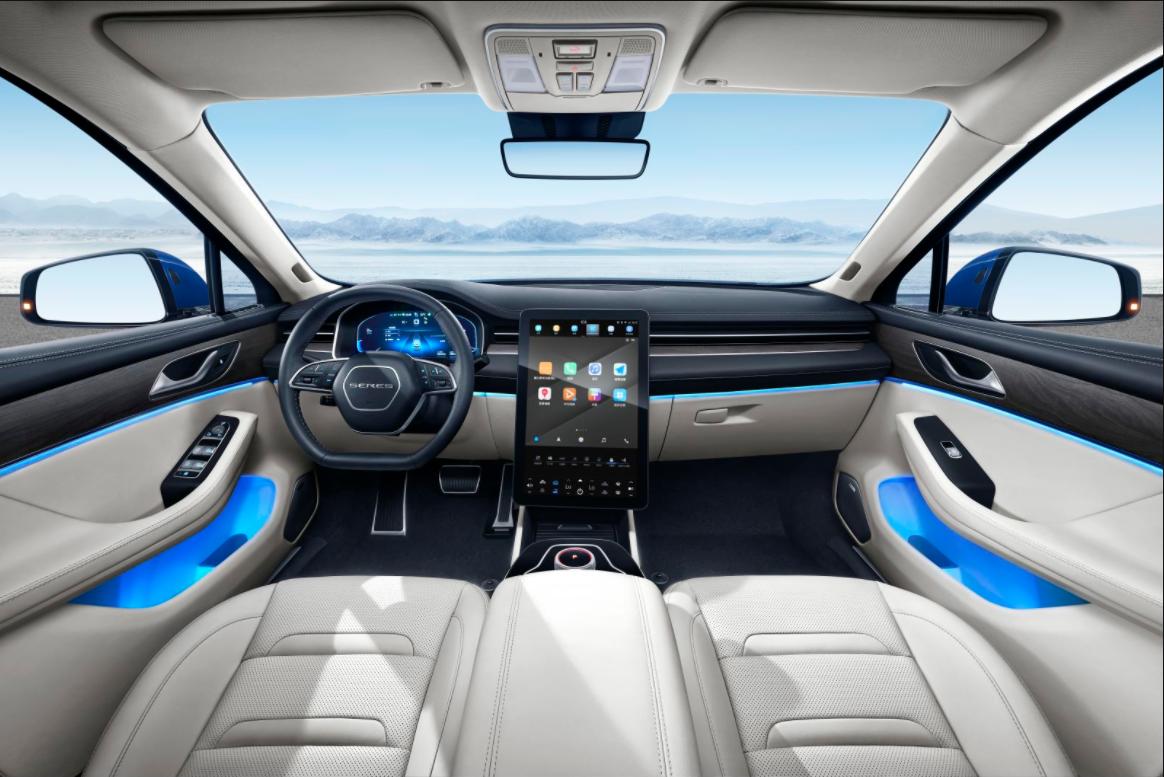 Huawei's blessing, the power level of supercars!What are the highlights ...