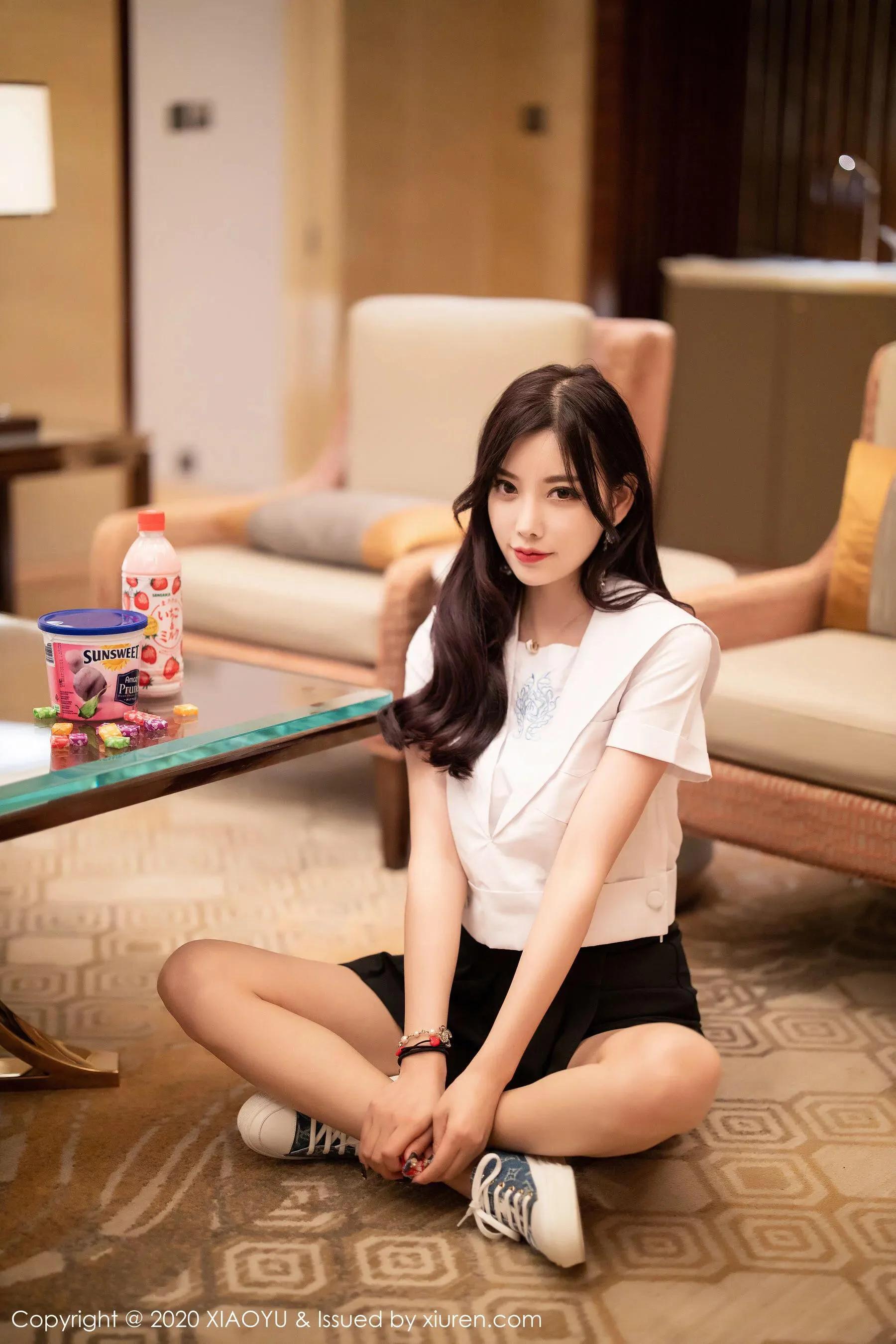 The third issue of photo actresses, Yang Chenchen, Chen Liangling, Tang ...
