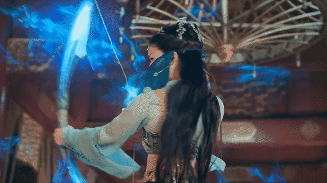 Ancient costume goddess archery: Liu Shishi, Zhao Lusi, Li Qin, Tang ...