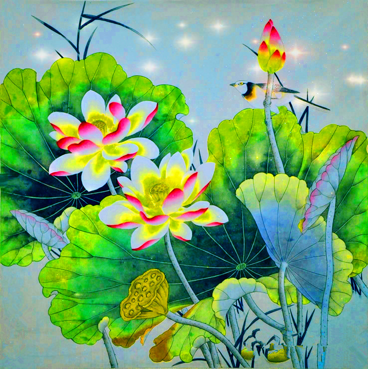 Ancient Chinese allusions: Yi shoots nine days, Kuafu chases the sun ...