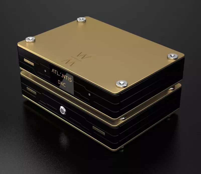 The most analog digital broadcast-WADAX Atlantis Server - iMedia